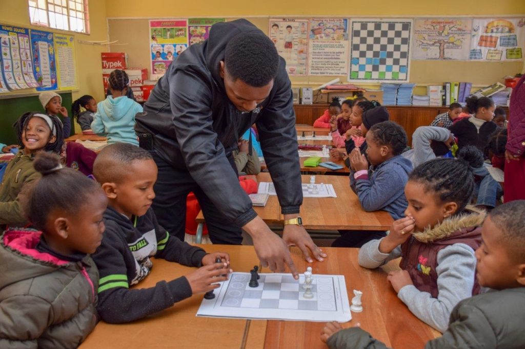 Sporting fun on International Day of Chess - Silverstar Casino