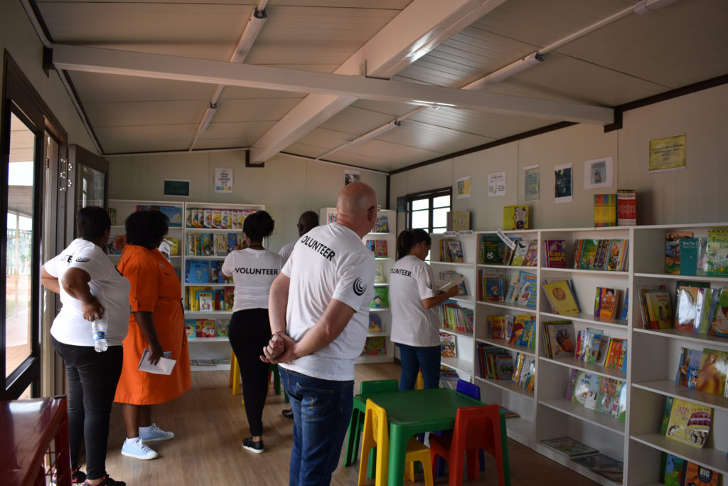 Bringing books to Life - Silverstar Casino