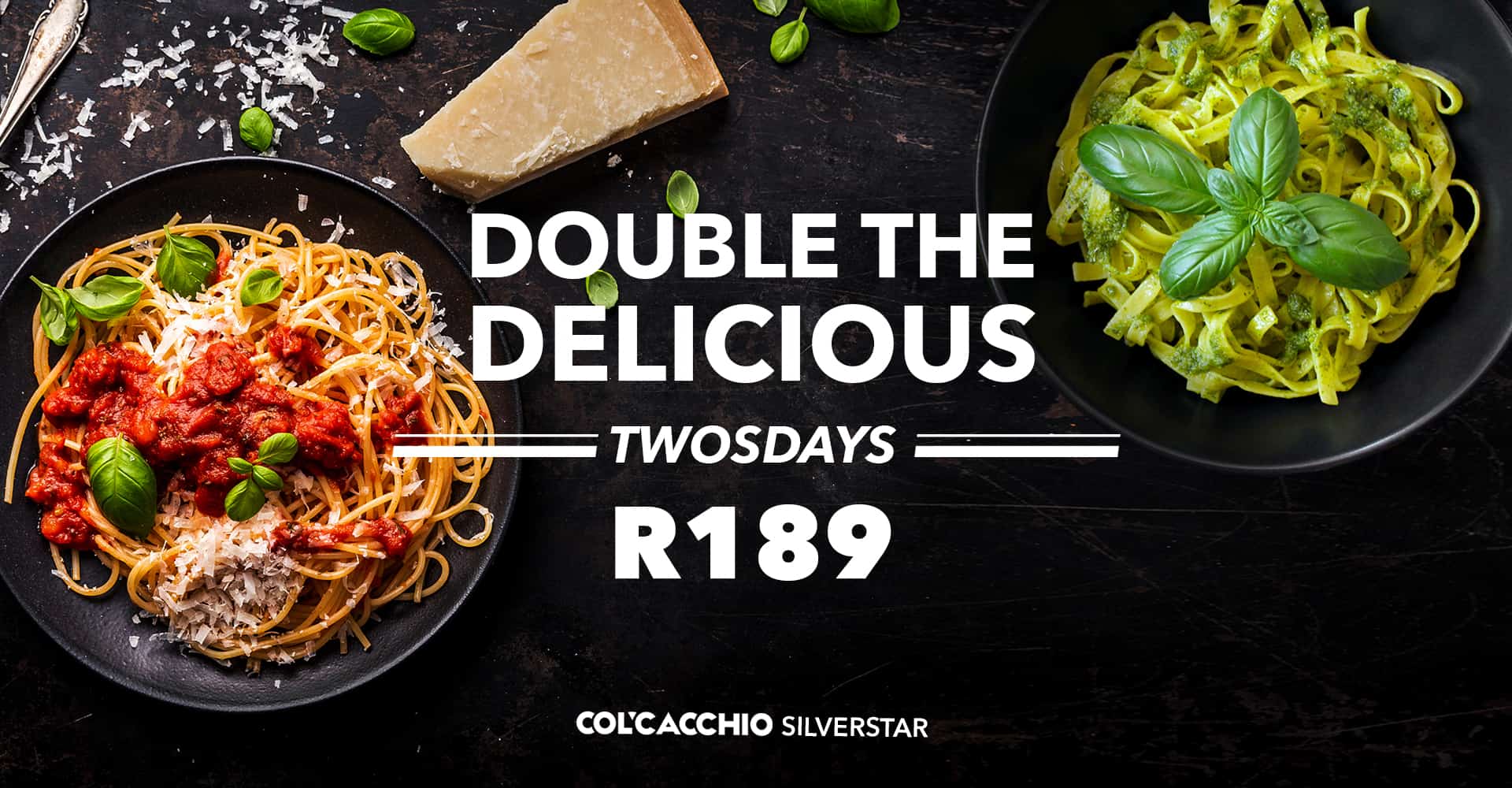 Double The Delicious - Silverstar Casino