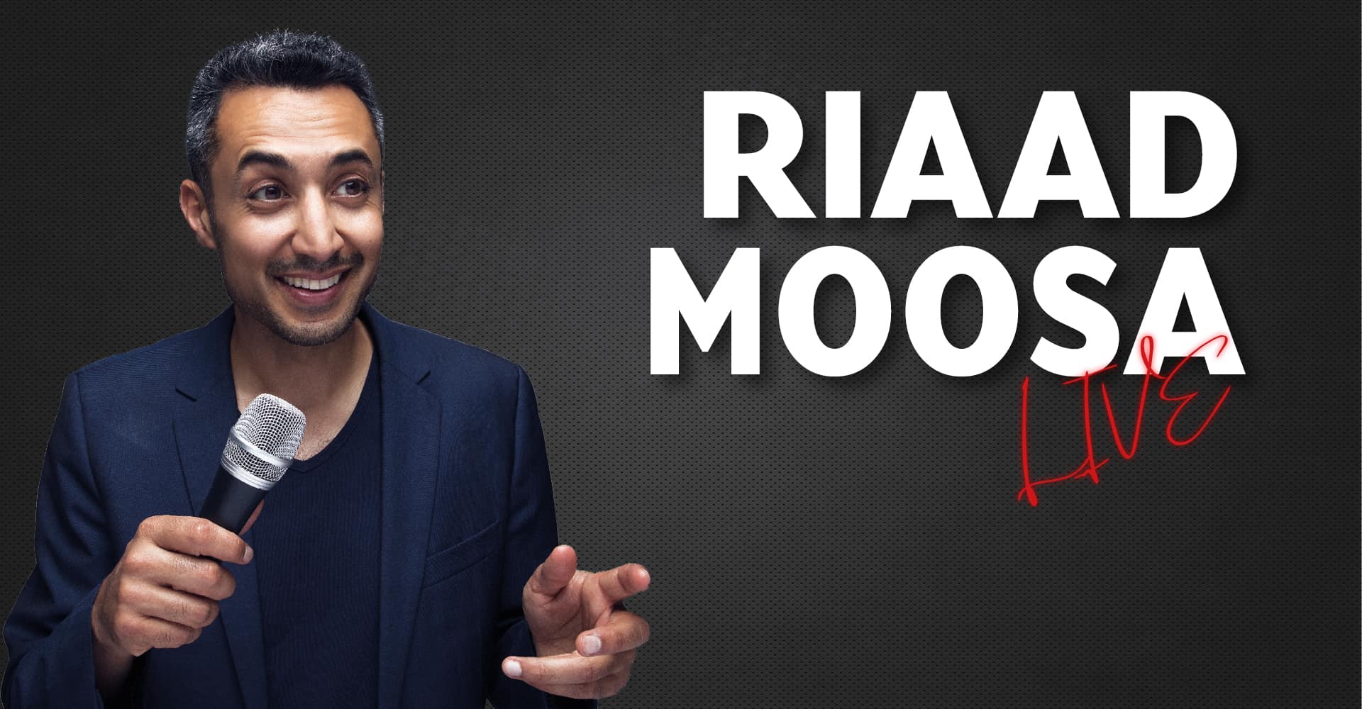 Riaad Moosa - Silverstar Casino