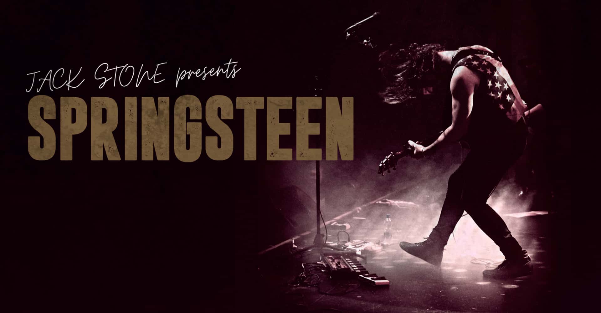 Jack Stone Presents Springsteen