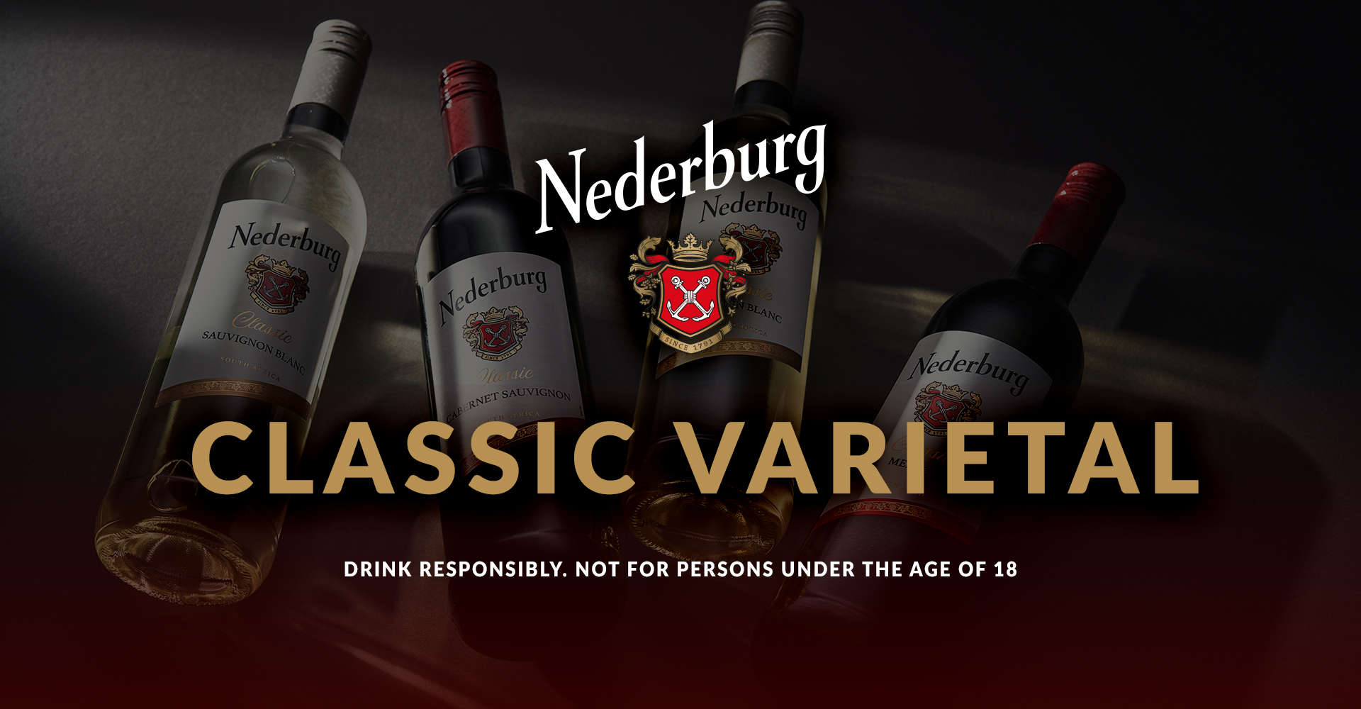Nederburg Classic Wine Varietal Upgrade - Silverstar Casino