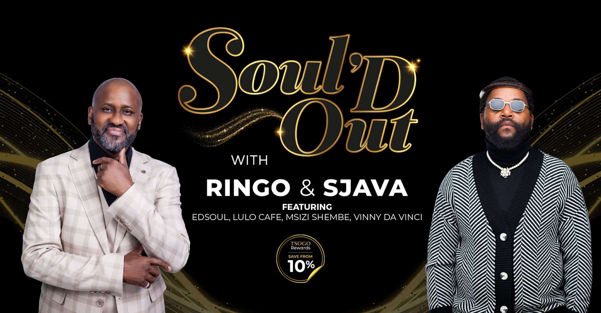 Soul’d Out - Silverstar Casino