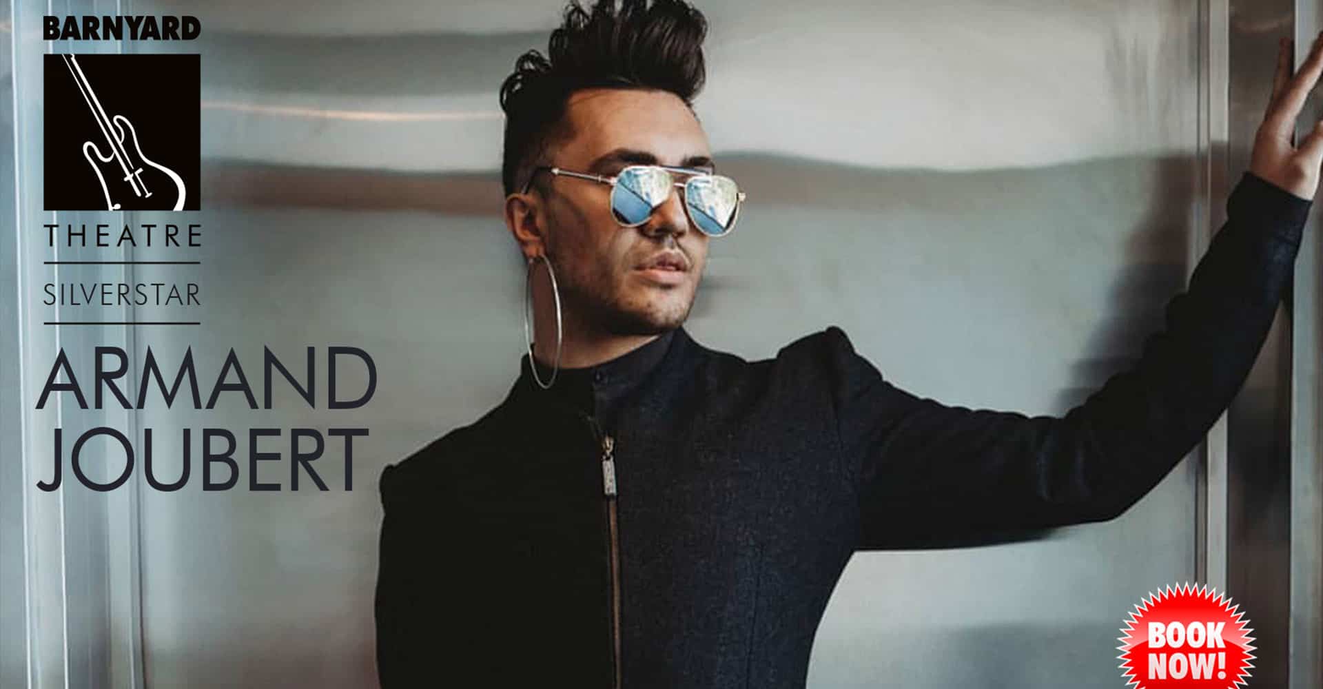 The Barnyard Theatre Archives - Silverstar Casino