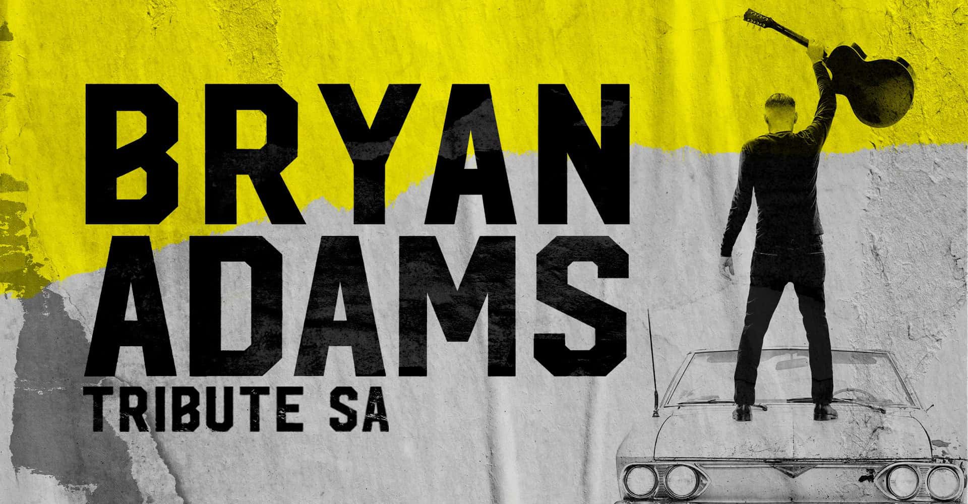 Bryan Adams Tribute - Silverstar Casino